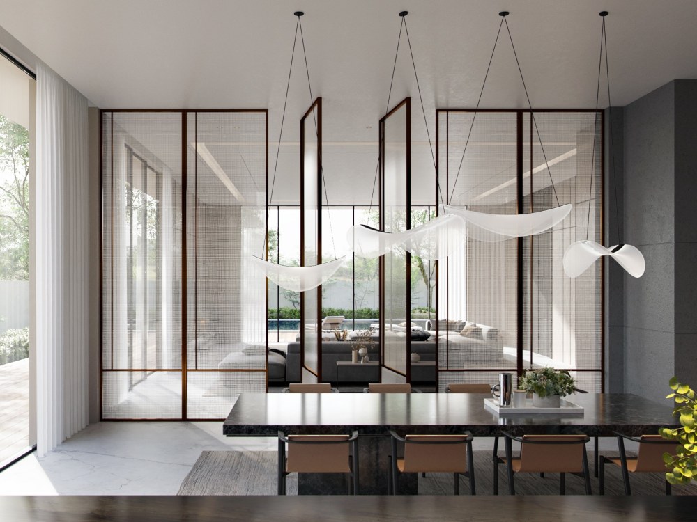 Stunning and realistic interior rendering / visualization | Upwork