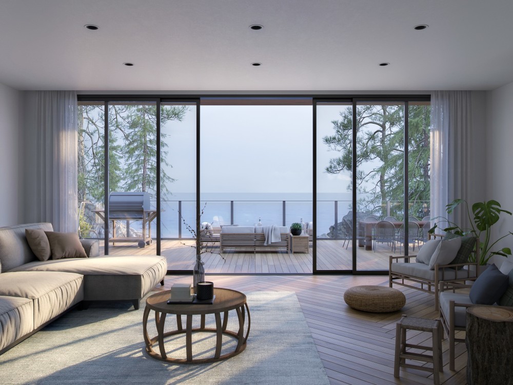 Stunning and realistic interior rendering / visualization | Upwork