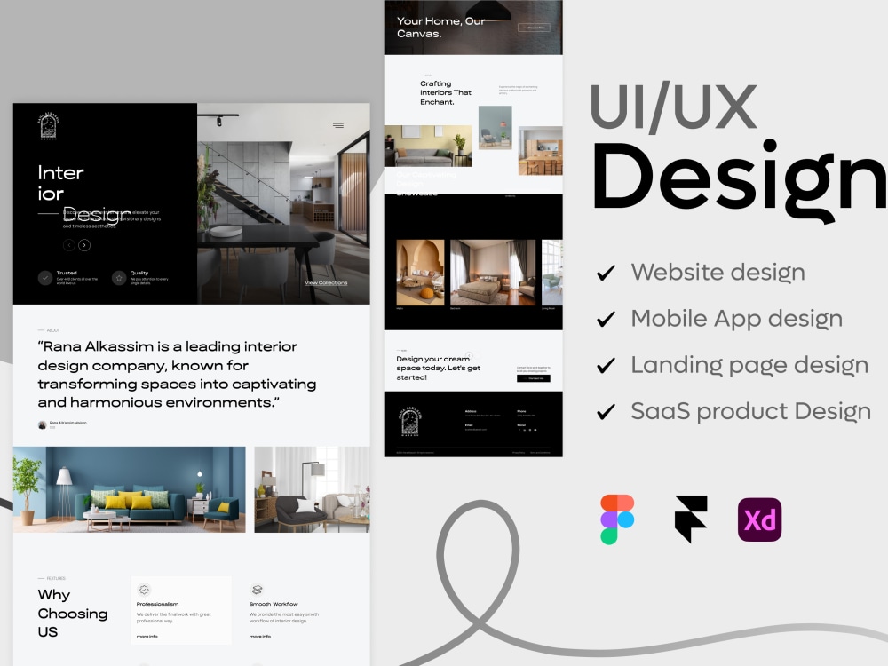 Web & App UI/UX Design, Web & App Development, PHP and Laravel Expert, | Upwork