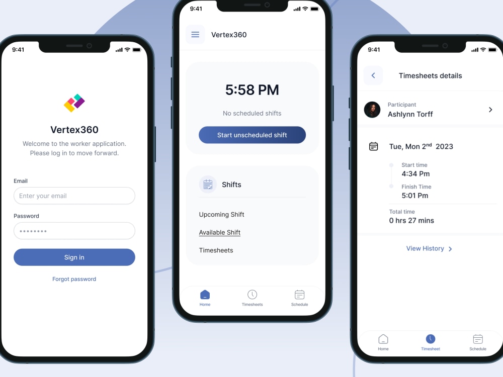 Web & App UI/UX Design, Web & App Development, PHP and Laravel Expert, | Upwork