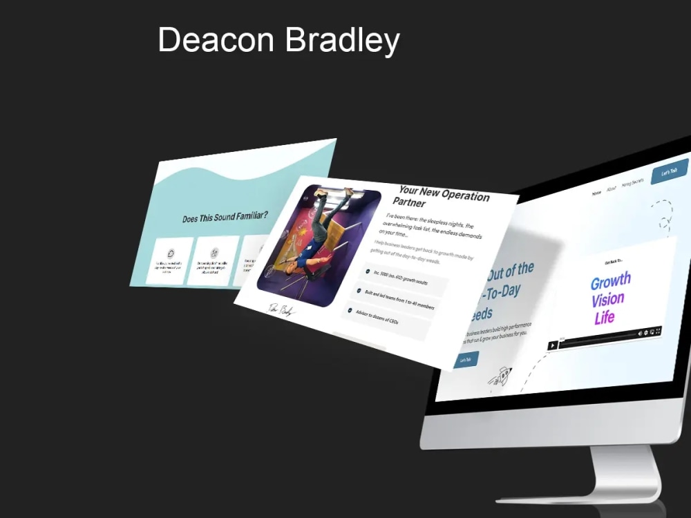 Front-end That Includes React,NextJs,Gatsby-js,SanityCMS,StoryBook,Tailwind | Upwork