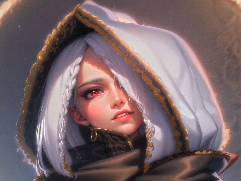 Anime or realistic art design for you using AI and Photoshop | Upwork