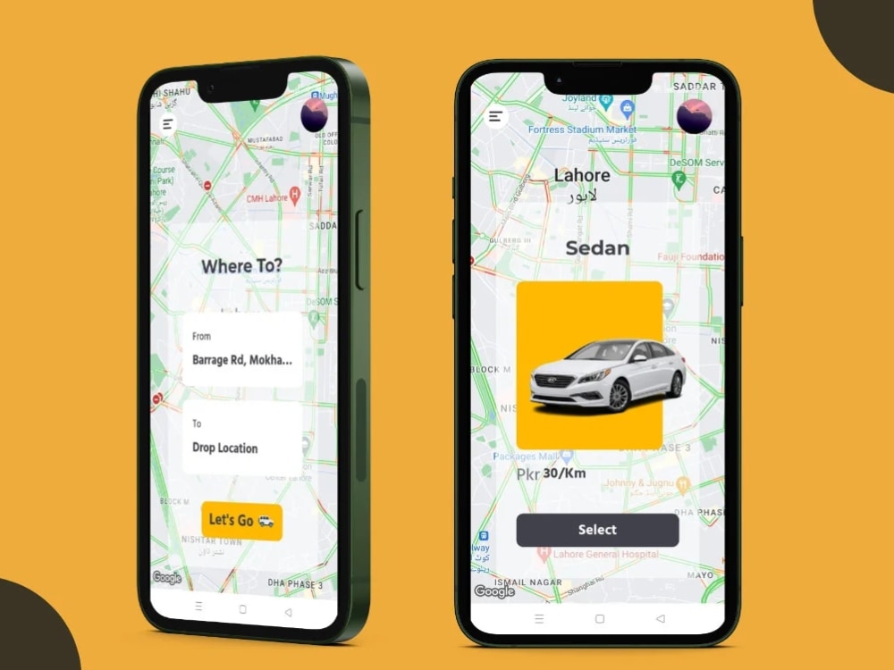 Develop multi restaurant food delivery app like uber eats, uber app | Upwork
