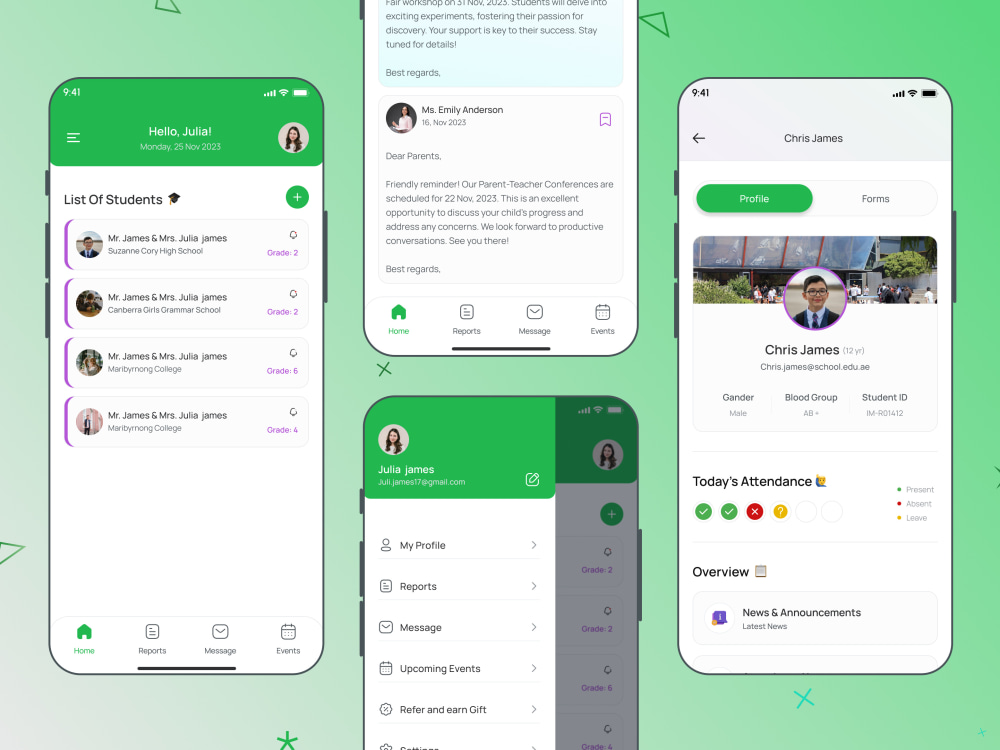 Web & App UI/UX Design, Web & App Development, PHP and Laravel Expert ...