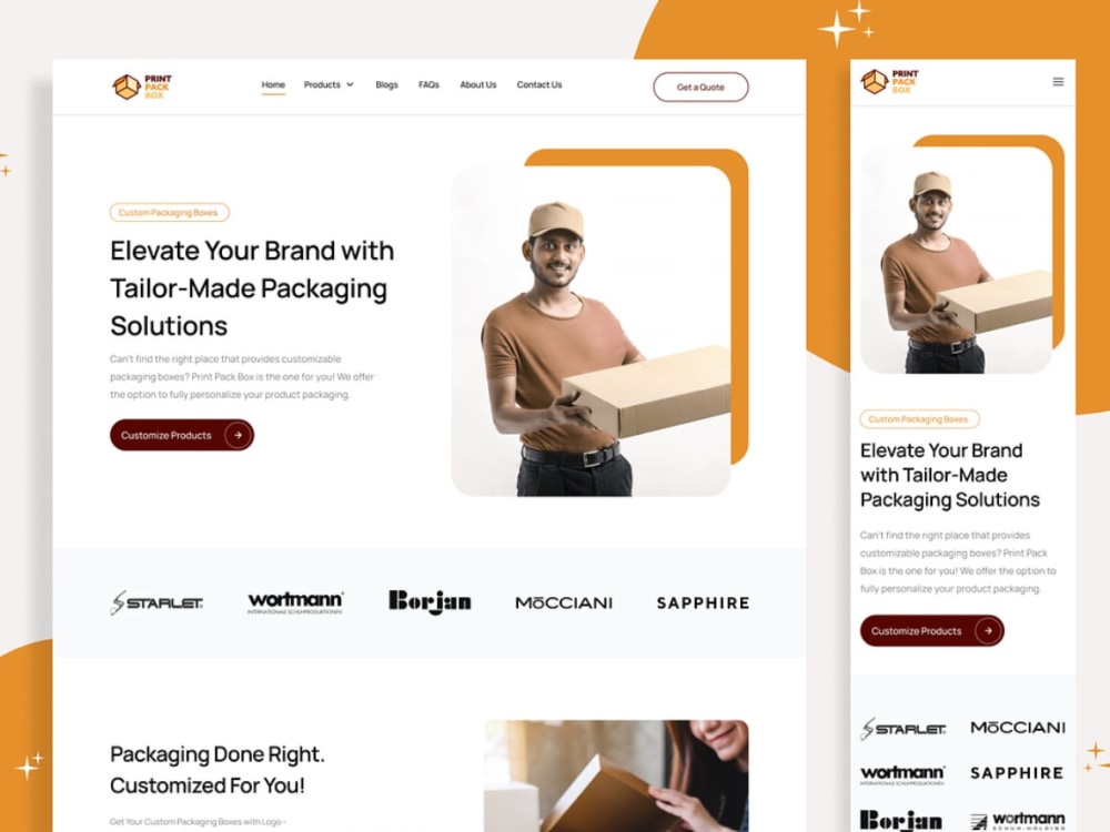 Web & App UI/UX Design, Web & App Development, PHP and Laravel Expert, | Upwork