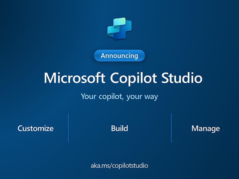 Tailored AI Chatbot using Microsoft Co-Pilot Studio | Upwork
