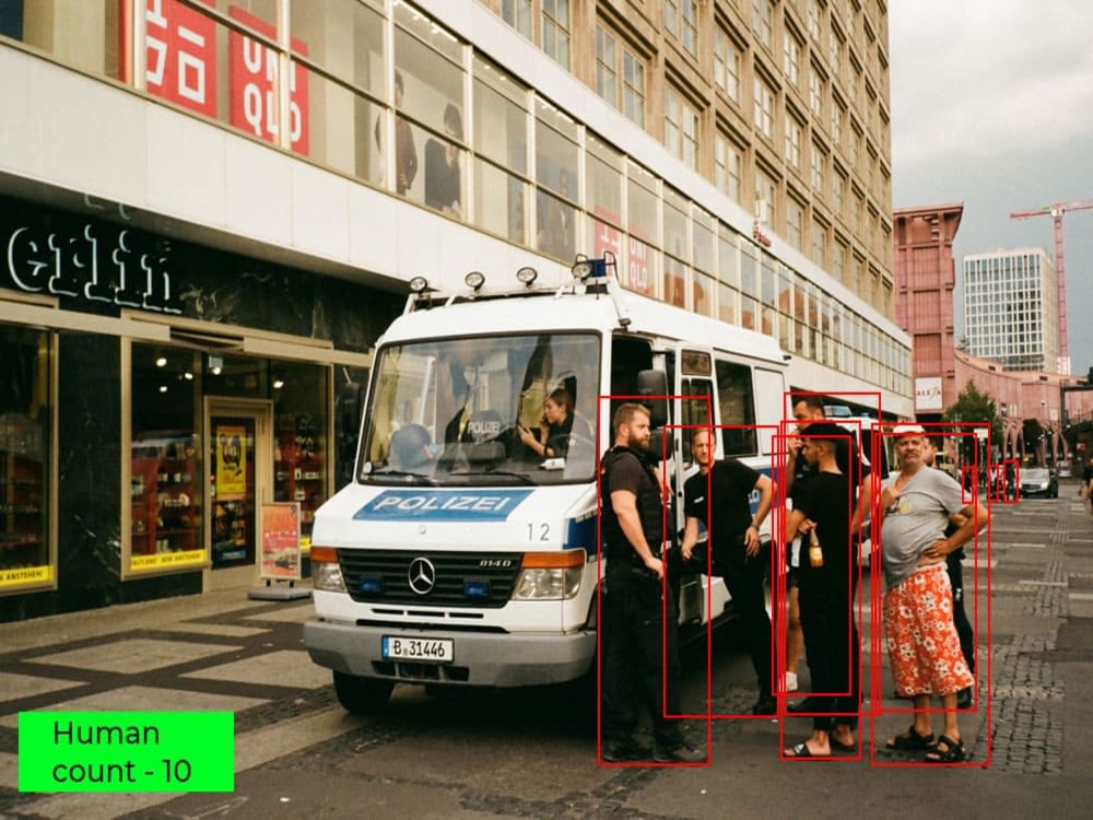 Image Annotation For Object Detection And Segmentation Upwork