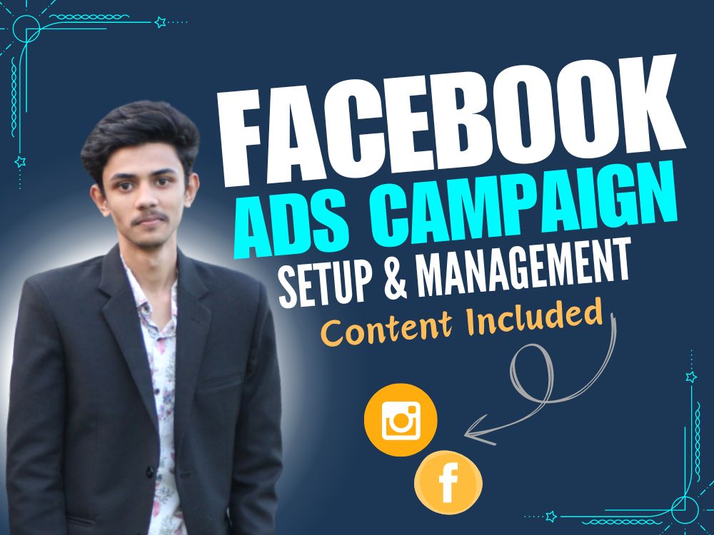Facebook Ads, Meta Advertising, Meta Ads Manager, Meta Ads Expert | Upwork