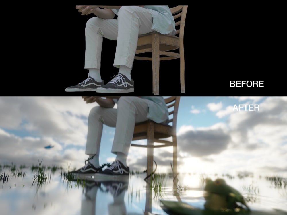 VFX and CGI with compositing | Upwork