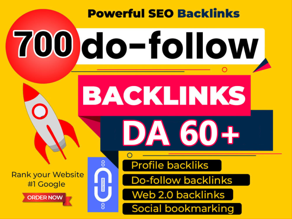 Manual SEO Backlinks, do follow backlinks, monthly SEO backlinks ...