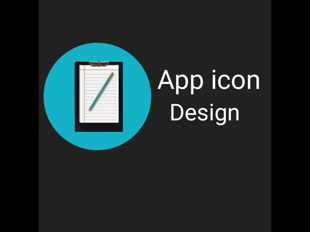 App icon for Playstore and App Store | Upwork