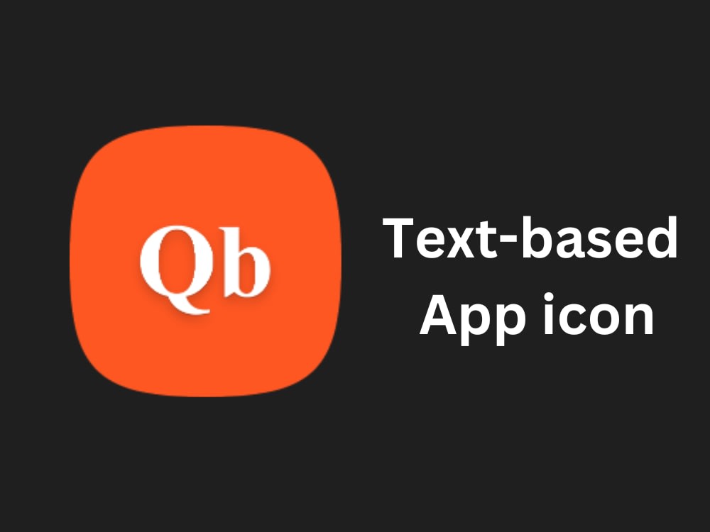 App icon for Playstore and App Store | Upwork