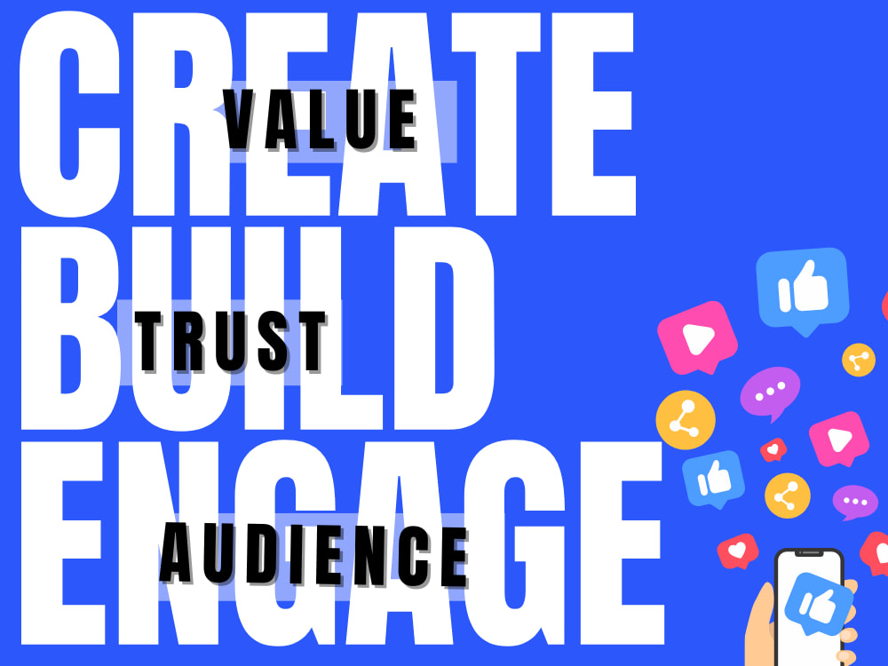 Eye Catching Social Media Posts Designed Using Canva Upwork