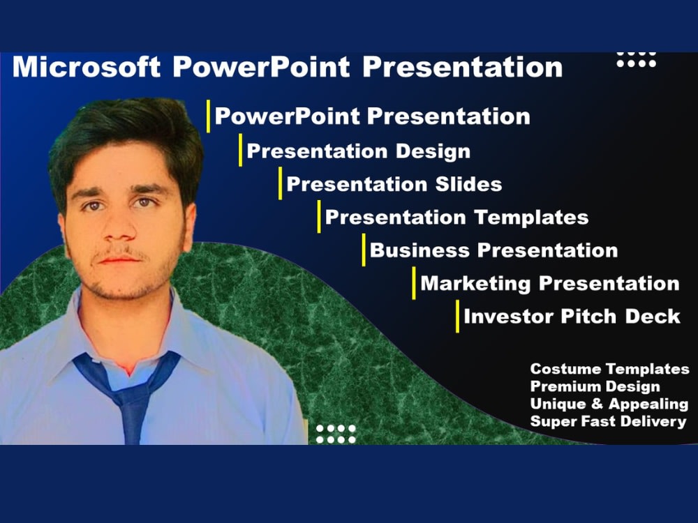 PowerPoint Expert, Presentation Design, Pitch Deck, Business ...