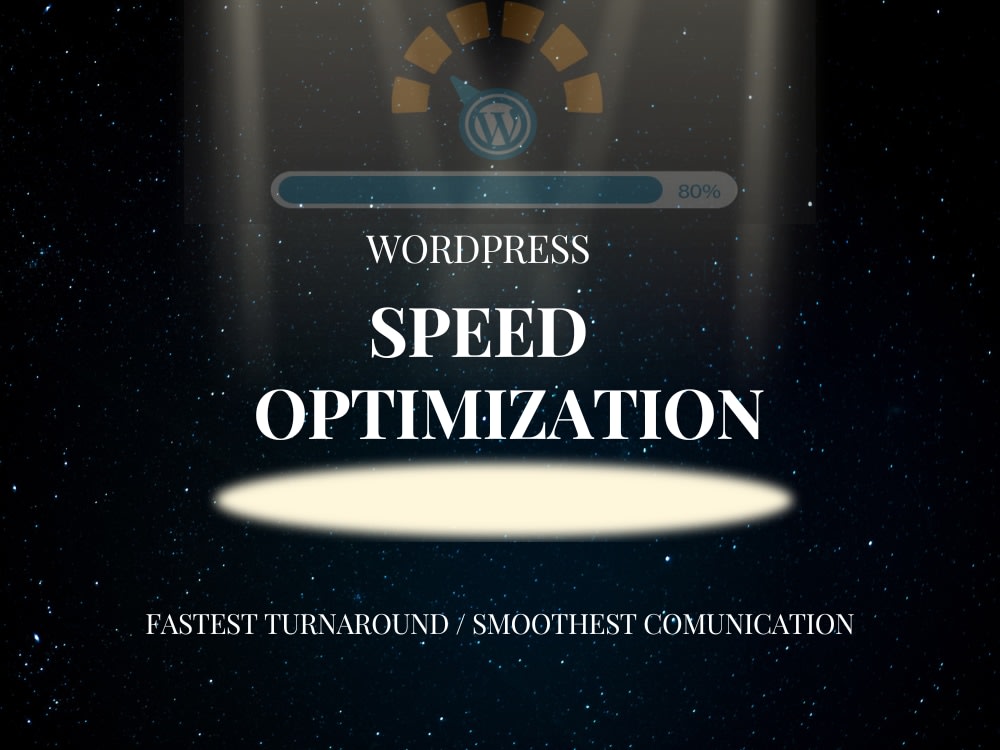 Wordpress speed optimization wordpress website optimization | Upwork