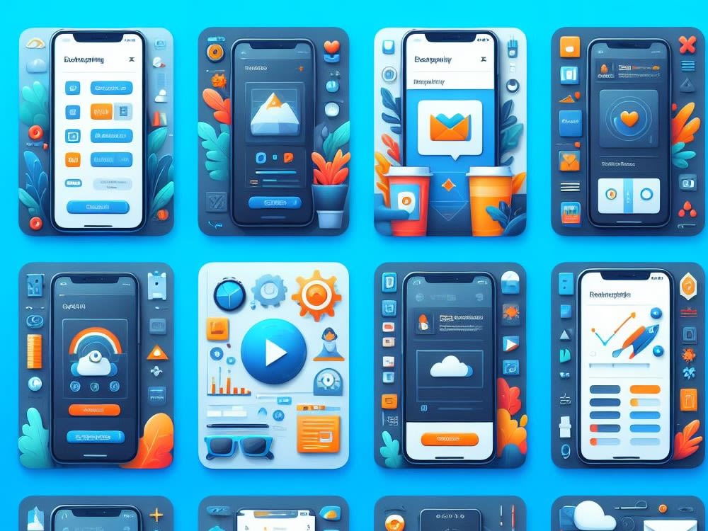 A Sleek And User Friendly React Native Mobile App Upwork