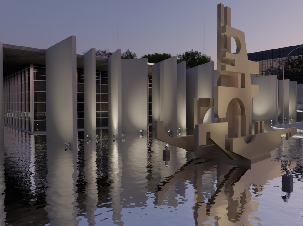 To show your clients what is your vision for a interior/arch. project ...