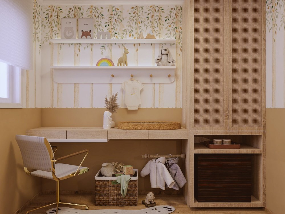 To show your clients what is your vision for a interior/arch. project ...