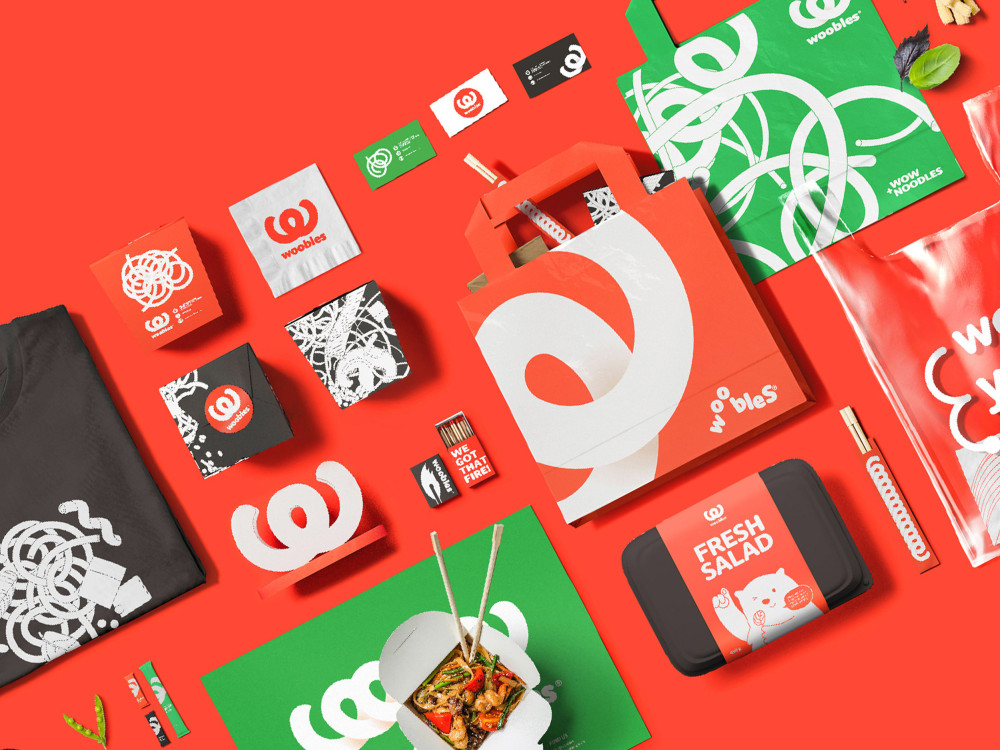 A stunning modern packaging + competitor analysis | Upwork