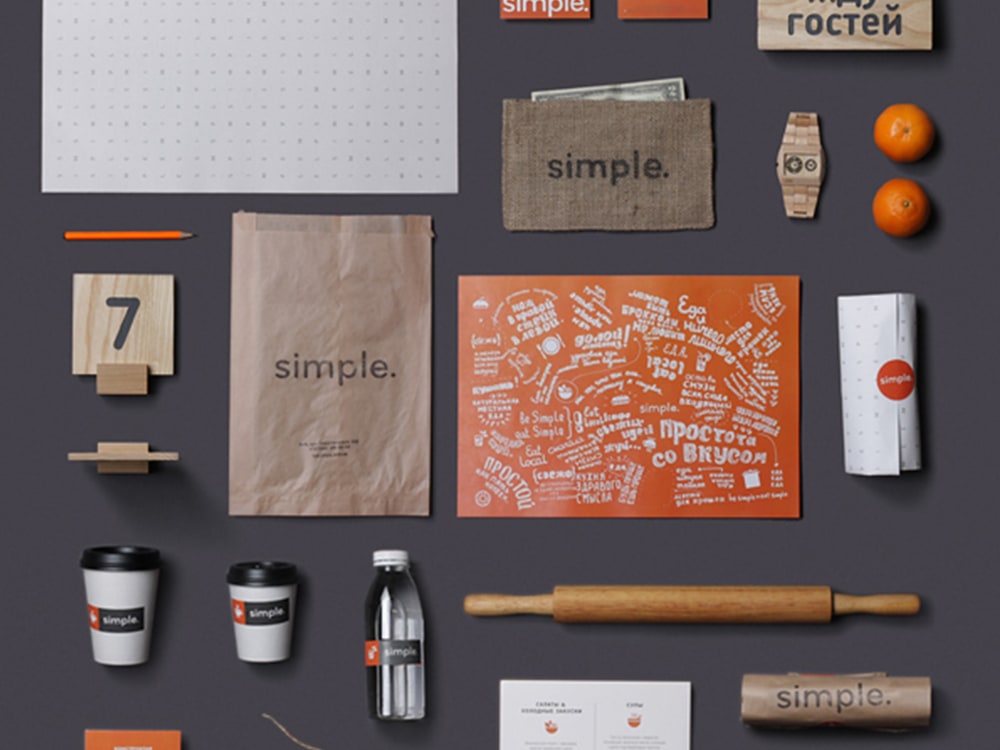 A stunning modern packaging + competitor analysis | Upwork