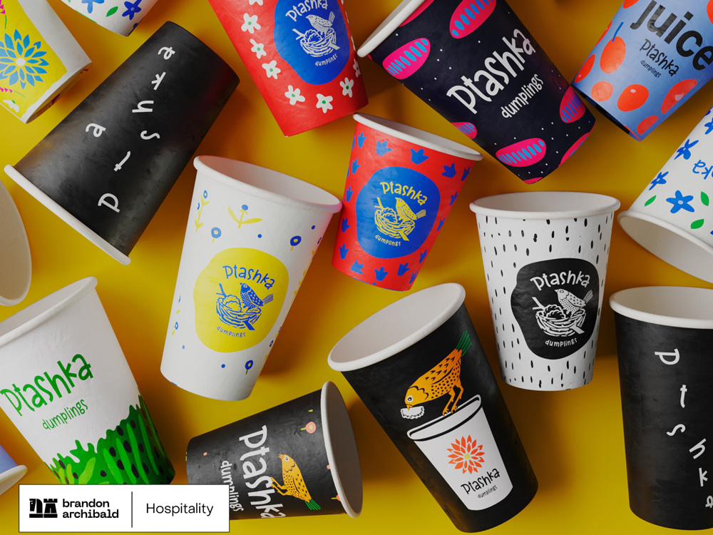 A stunning modern packaging + competitor analysis | Upwork