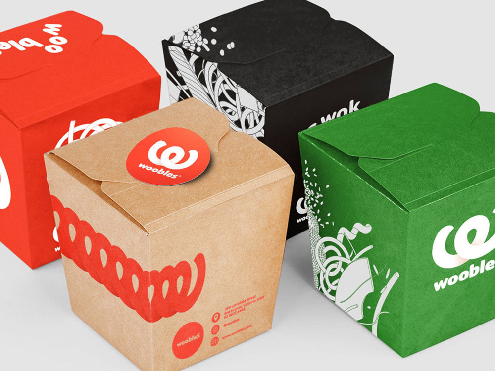 A stunning modern packaging + competitor analysis | Upwork