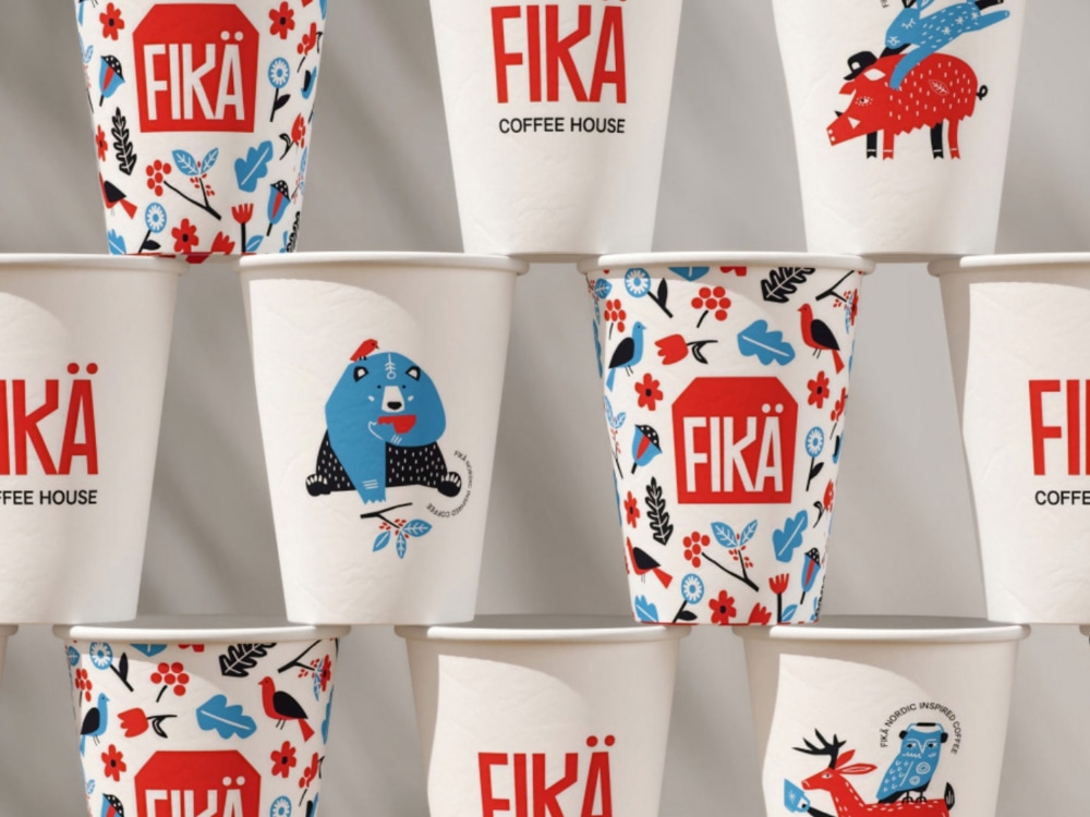 A stunning modern packaging + competitor analysis | Upwork