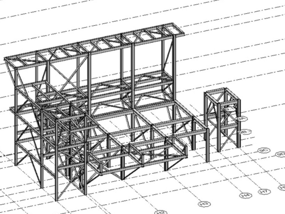 Structural Steel Analysis and PE Stamped Fabrication Drawings | Upwork