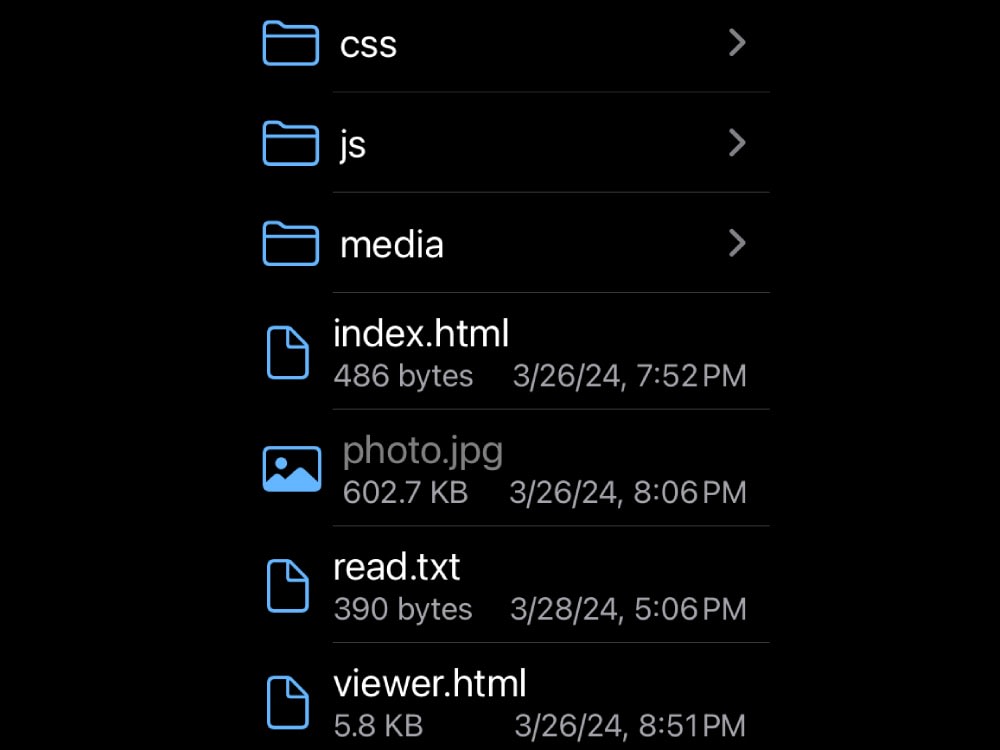 360 PHOTO VIEWER TEMPLATE | Upwork