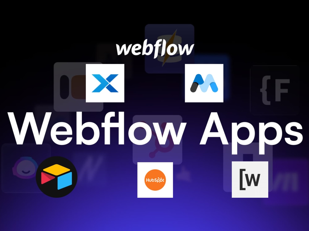 Webflow Apps Built With Webflow Wized Xano And Memberstack Upwork