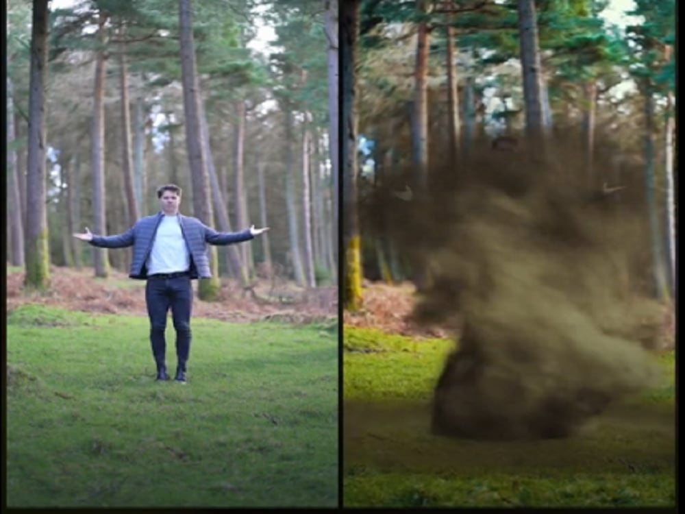 Do vfx, compositing, animation, clean up, vfx music animation | Upwork