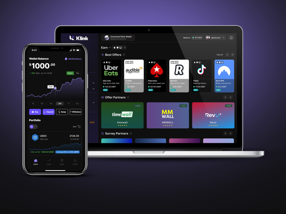 A Modern and Responsive Webflow web design | Upwork