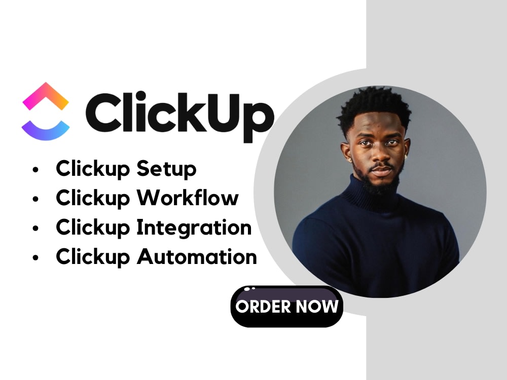 A ClickUp management system that perfectly suits your needs | Upwork