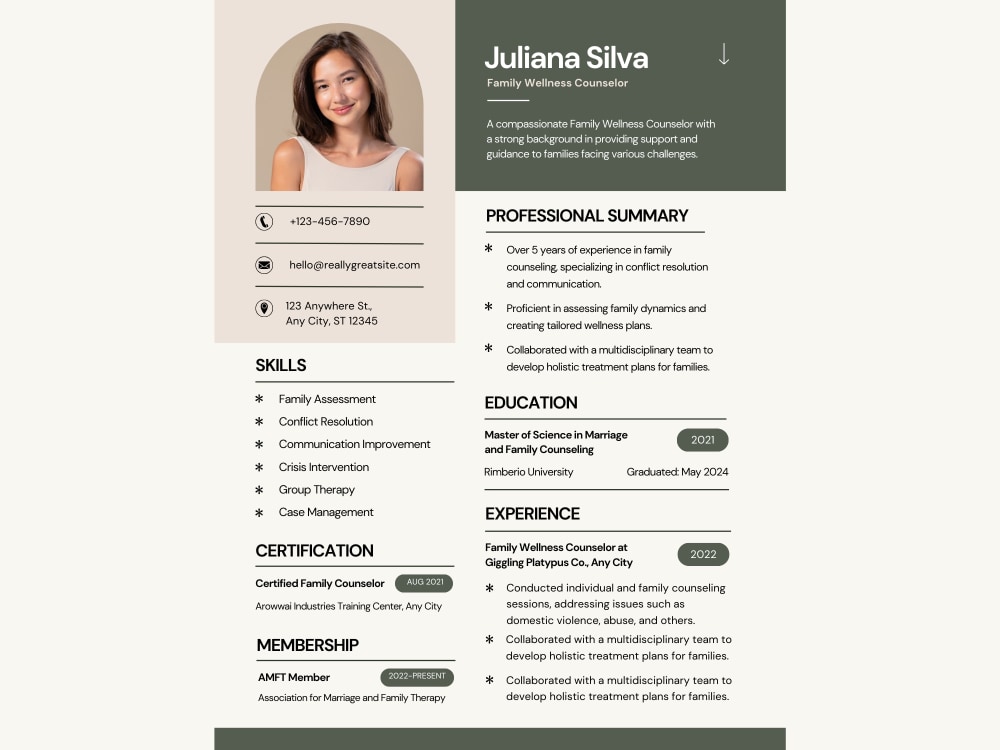 Professional resumes, business & Invitation cards and social media ...