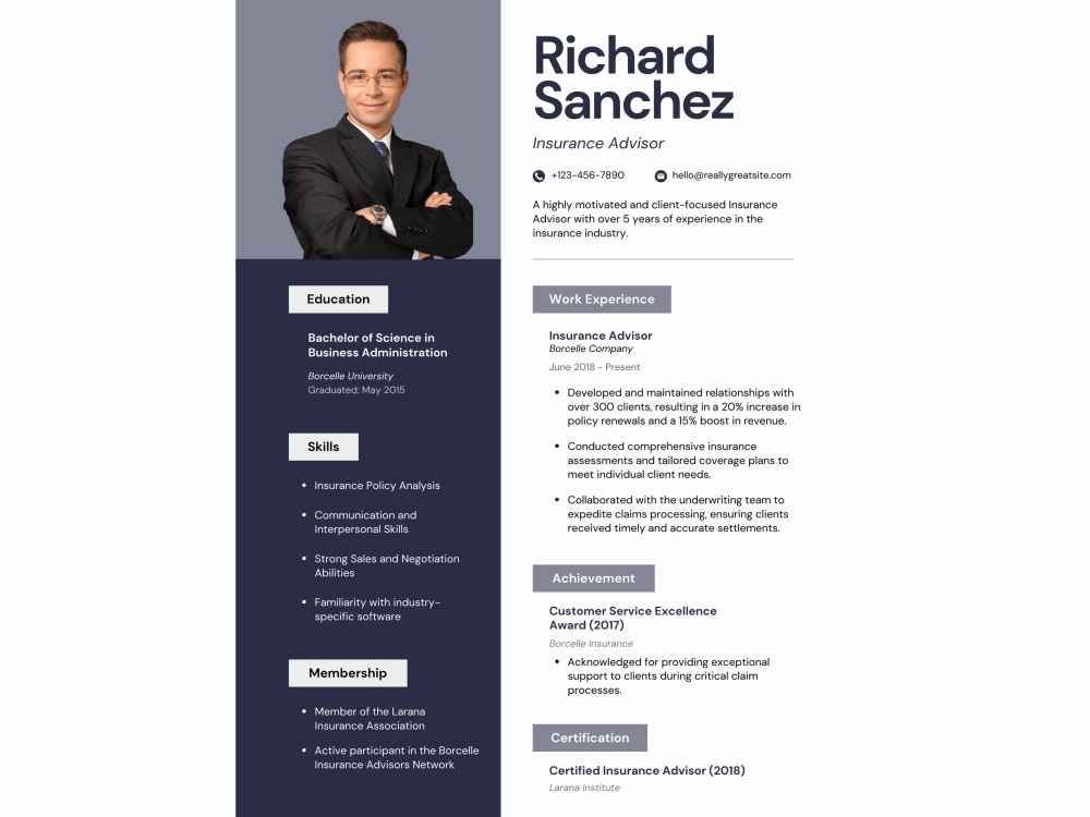 Professional resumes, business & Invitation cards and social media ...