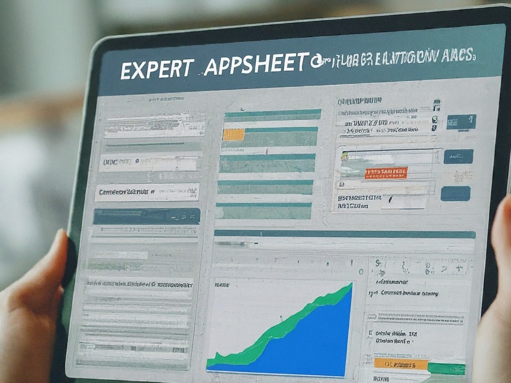 Expert AppSheet Developer for Customized Solutions | Upwork