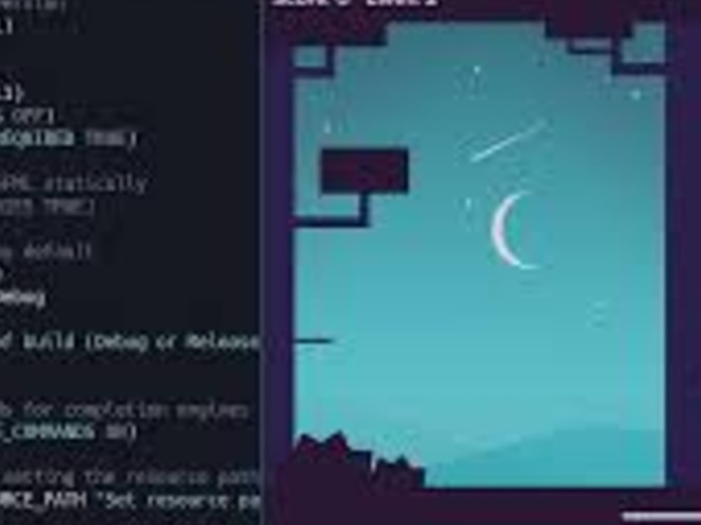 A best 2d game using sfml in c++ | Upwork