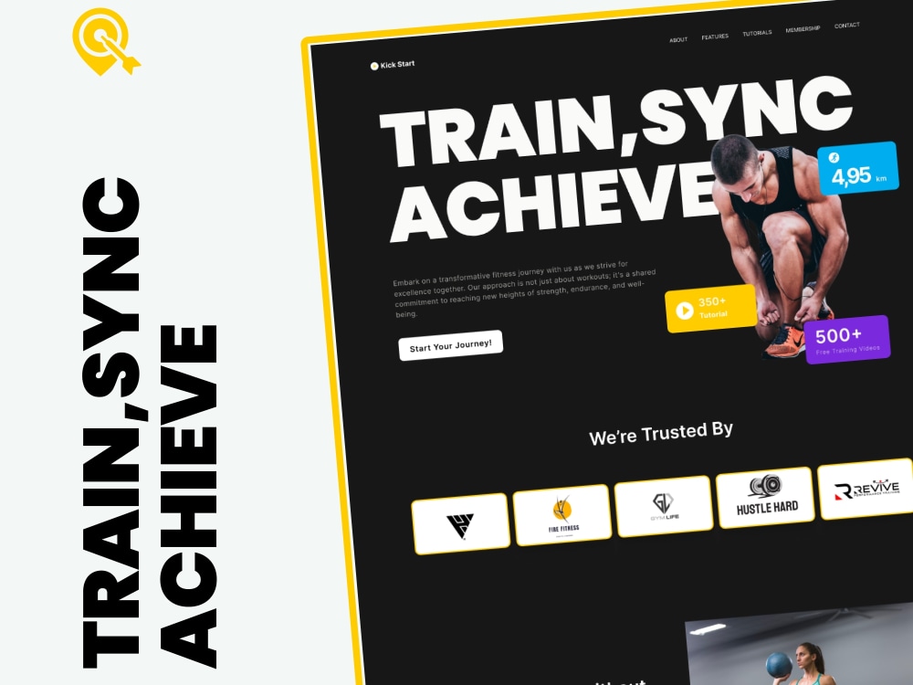 Conversion Rate Optimized (CRO) Landing Pages | Web/App UI/UX Design | Upwork