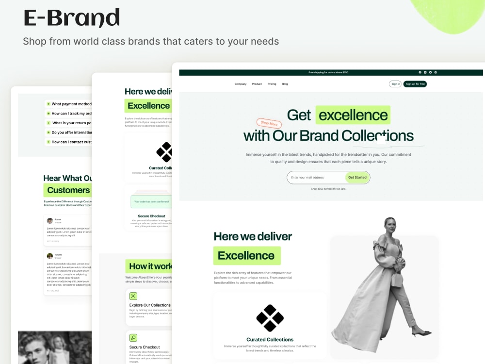 Conversion Rate Optimized (CRO) Landing Pages | Web/App UI/UX Design | Upwork