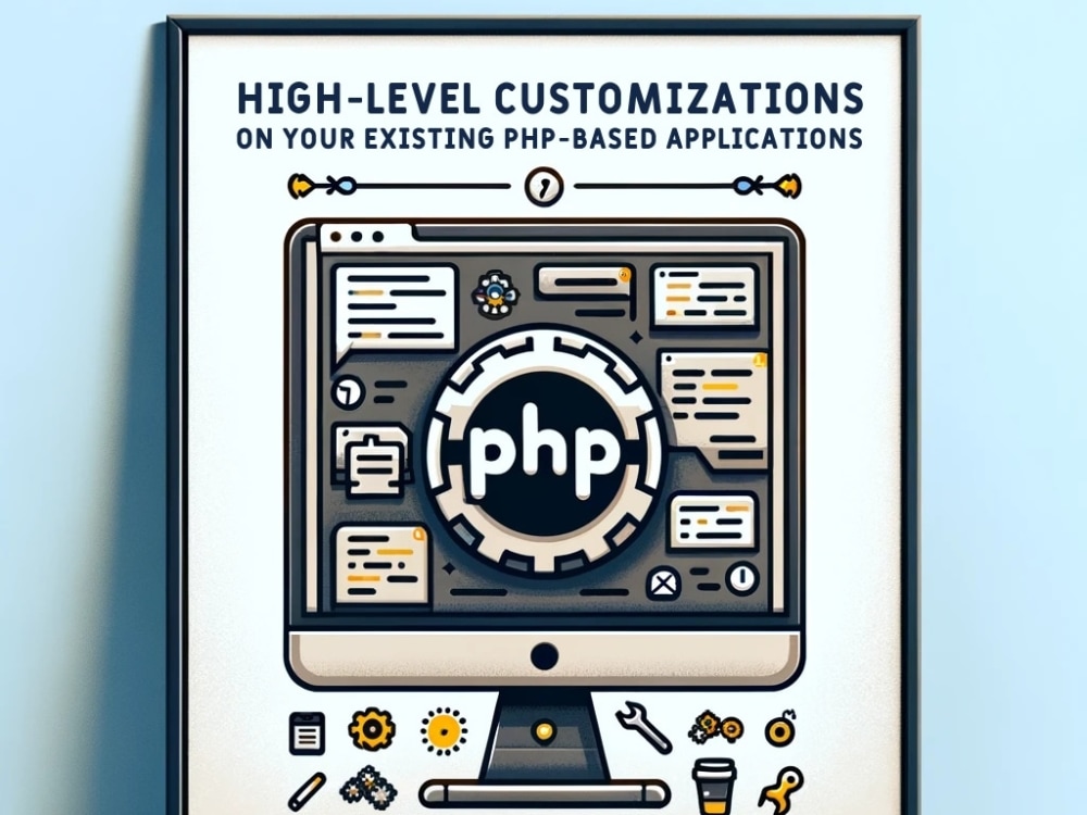 Customizations with PHP/Laravel for your application | Upwork
