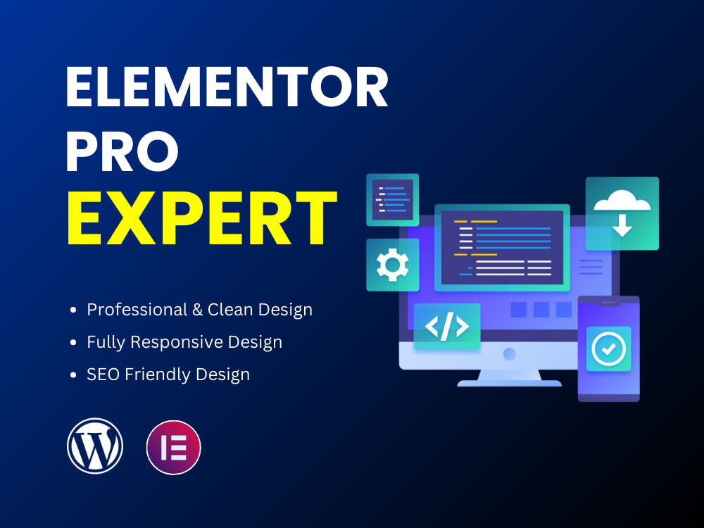 Elementor Pro Expert | Elementor Pro Designer | Elementor Pro Developer ...