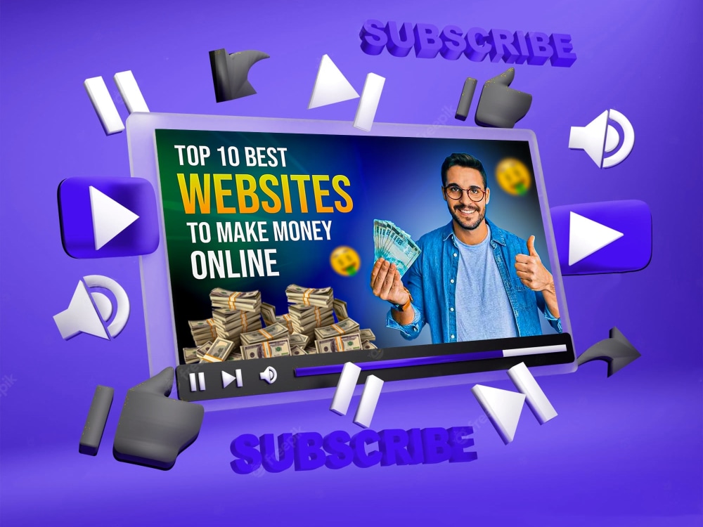 Eye-Catching YouTube Thumbnails that Grab Attention and Drive Views ...