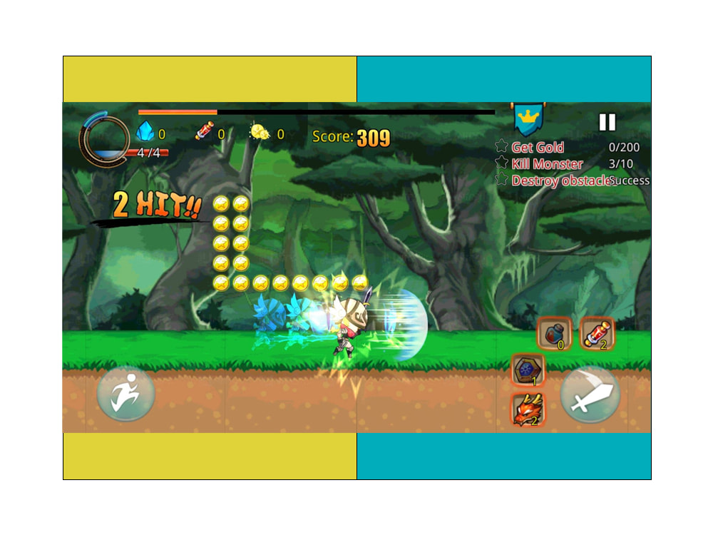 Unity 2D & 3D Game developed in Unity for Mobile, PC or WEBGL | Upwork