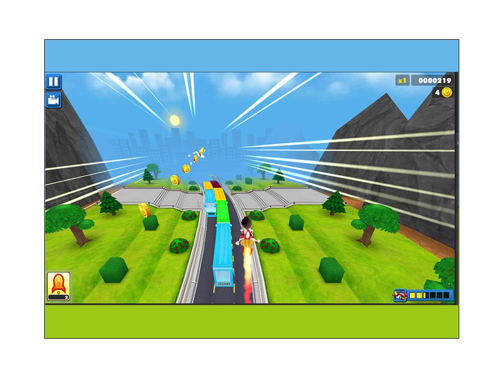 Unity 2D & 3D Game developed in Unity for Mobile, PC or WEBGL | Upwork