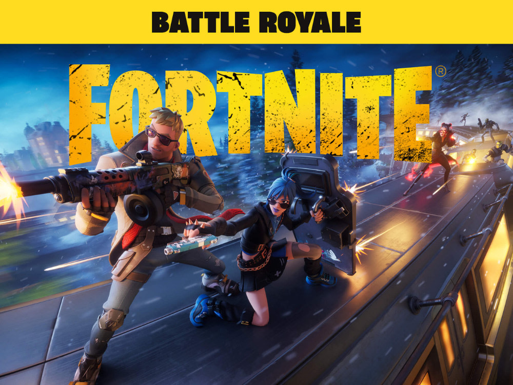 Fortnite game promotion, fortnite map, steam game to active audience ...