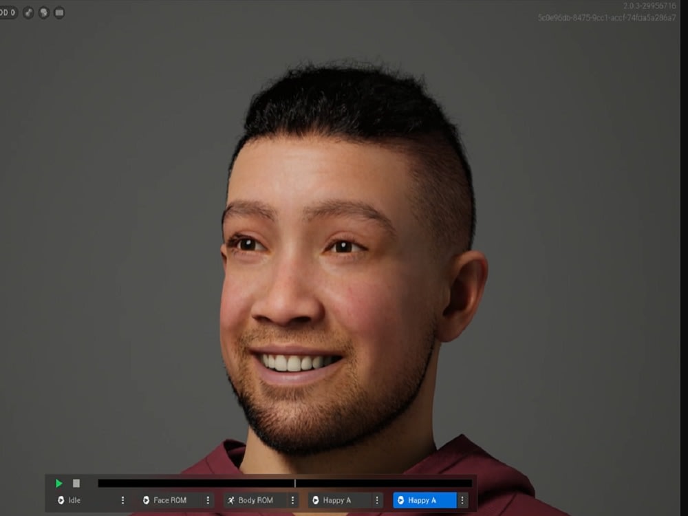 Eye Catching 3D Hyper -Realistic Metahuman Character With 3D Animation ...