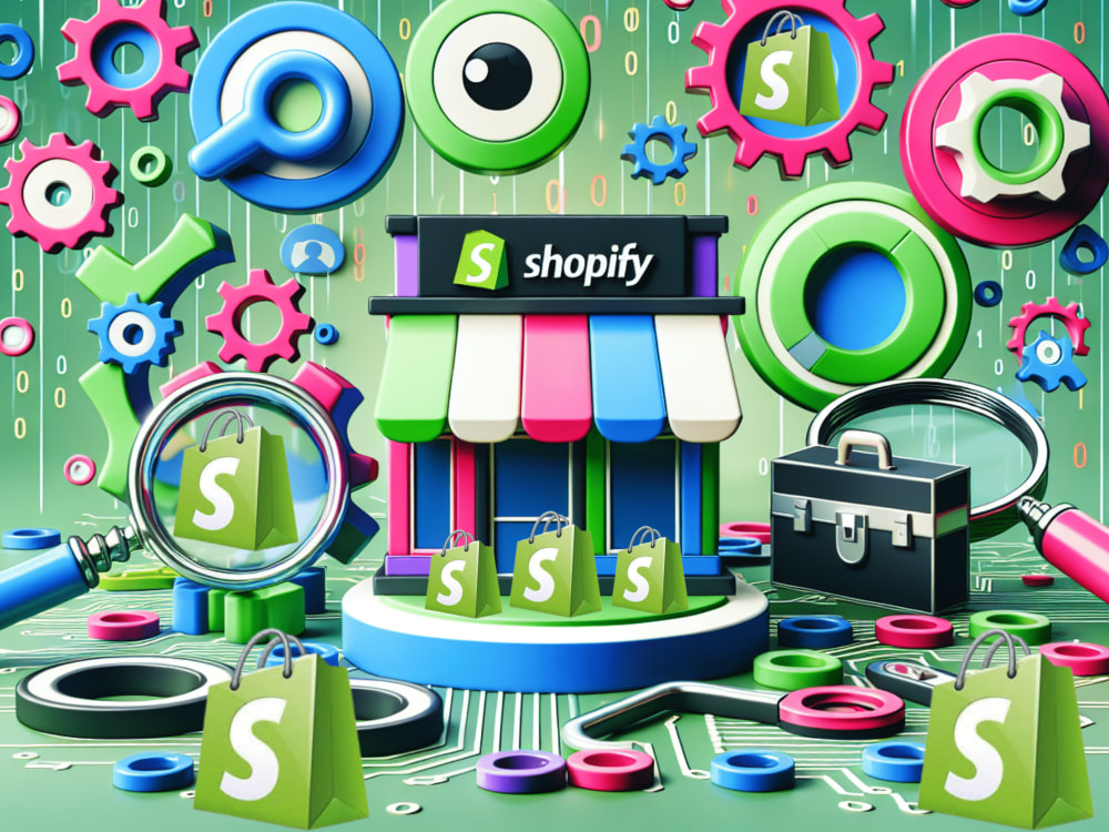 Boost Sales & Brand: Award-Winning Shopify Store Design | Upwork