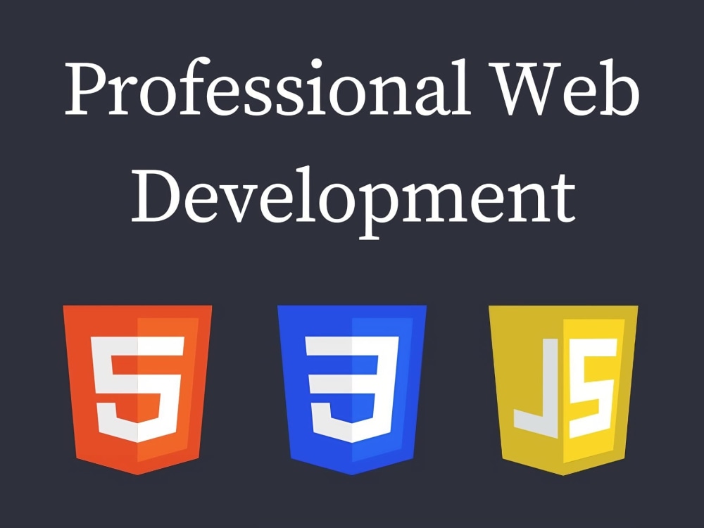 A Responsive Html Css And Javascript Website Tailored To Your Needs Upwork