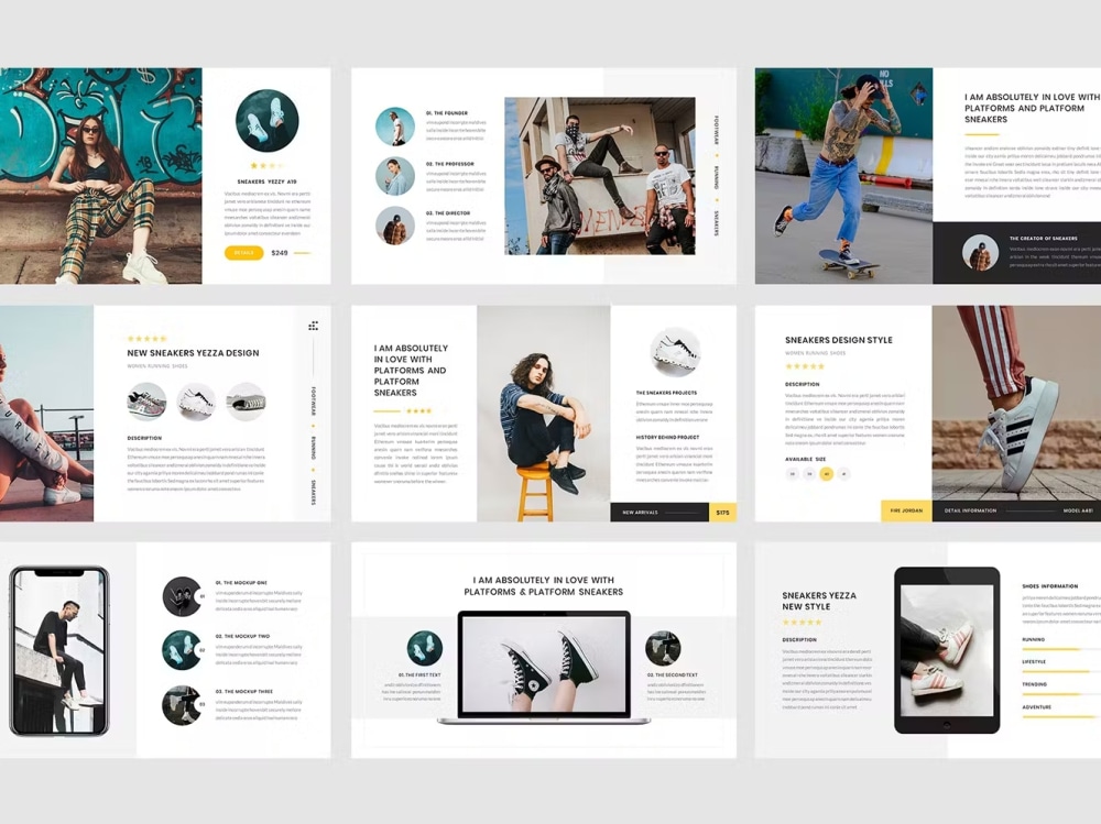 A professional powerpoint presentation design | Upwork