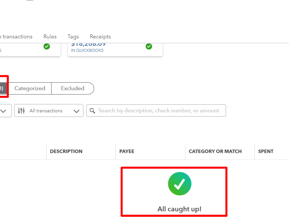 Bookkeeping,QuickBooks Cleanup, Reconciliation in QuickBooks Online | Upwork